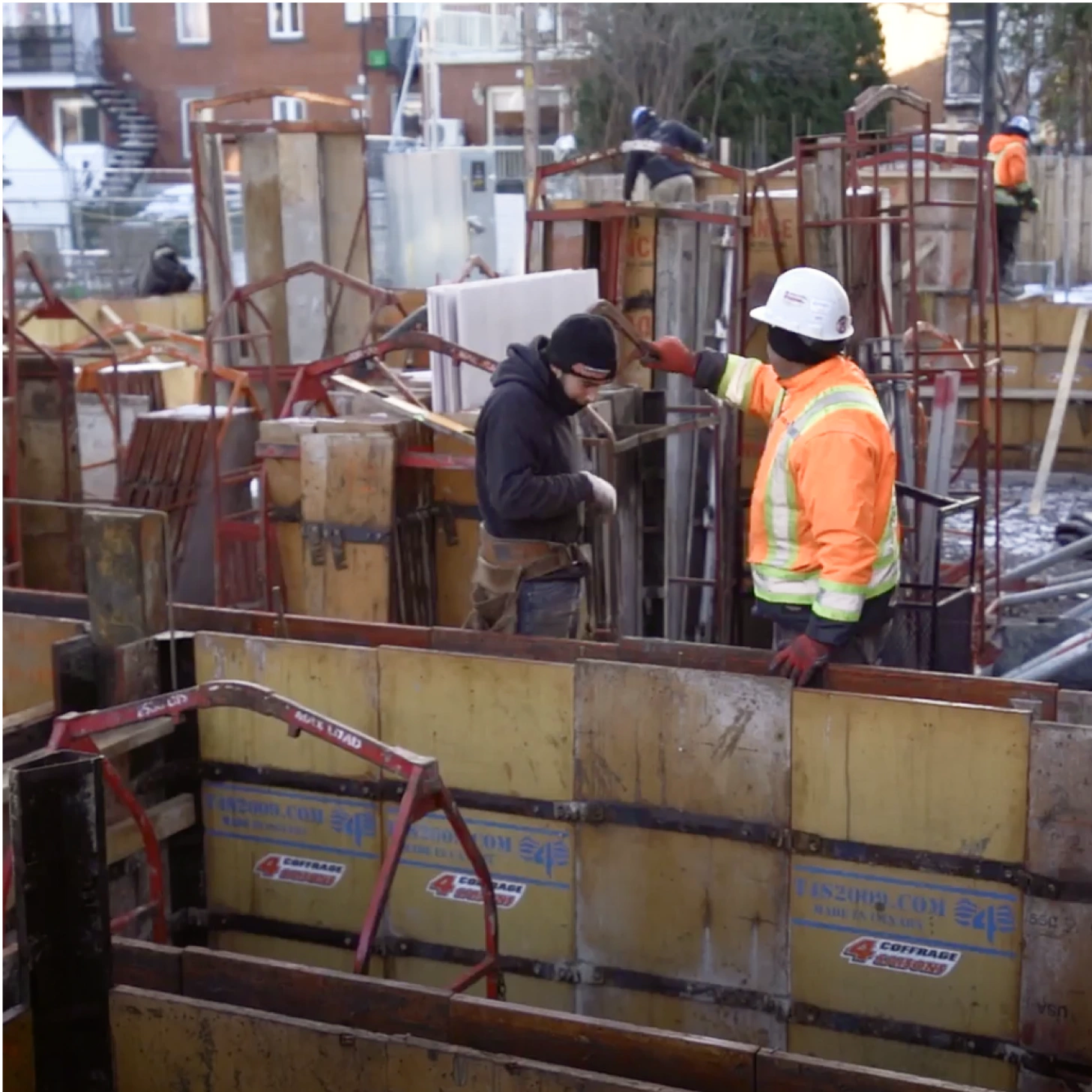 MASSCON CONSTRUCTION